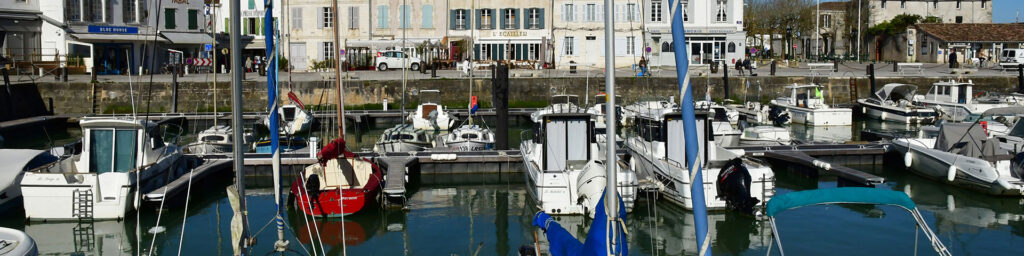 Tourisme La Flotte en Ré : que voir et faire à La Flotte en Ré